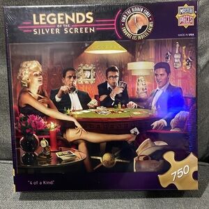 Legends of the Silver Screen | Games | Legends Of The Silver Screen ...